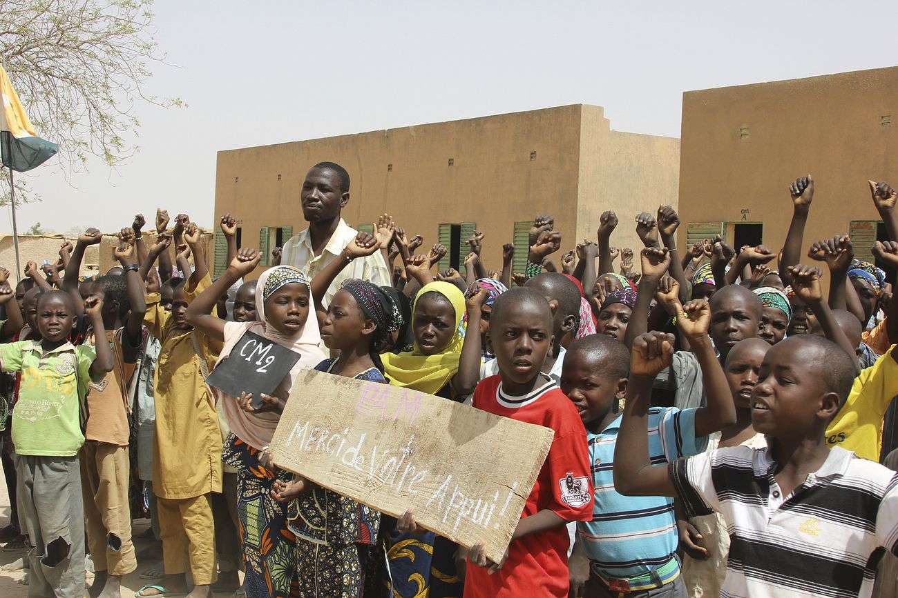 Army general declares himself Niger leader - CANADIAN AFFAIRS