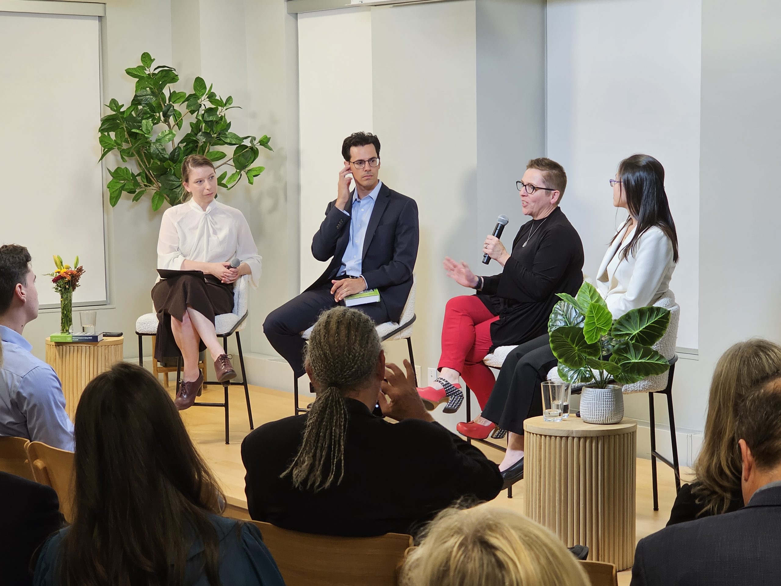 New book argues MAID strays from original purpose - Canadian Affairs