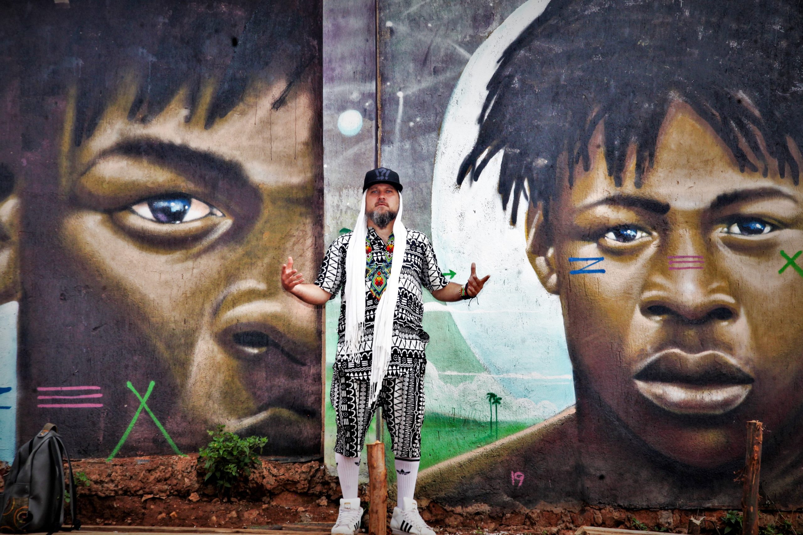 Montreal and graffiti artists in a cat-and-mouse game - CANADIAN AFFAIRS