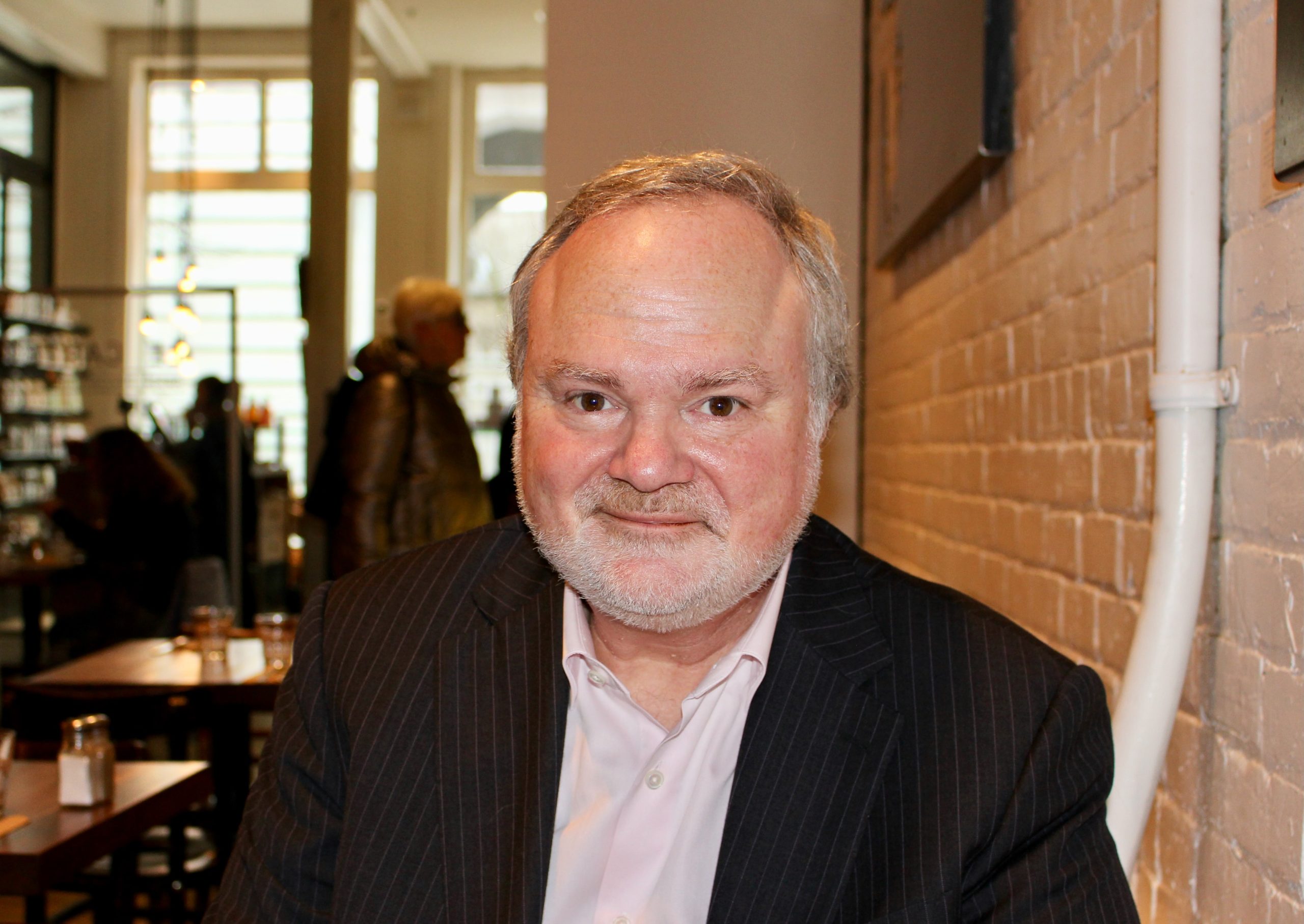 Journalist André Pratte: 'liberalism in Quebec is in a very difficult ...