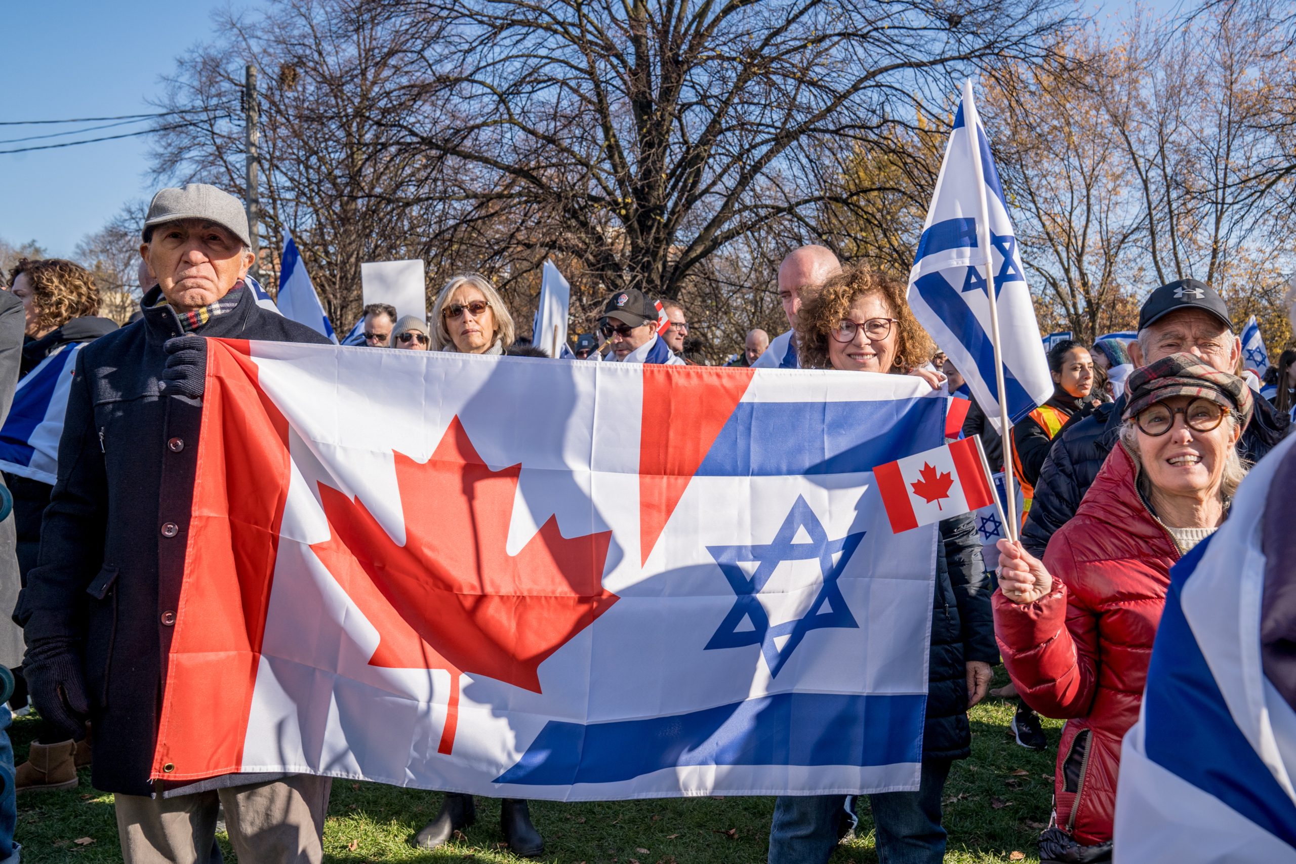 New non-Jewish organization forms to support Canadian Jewish community ...