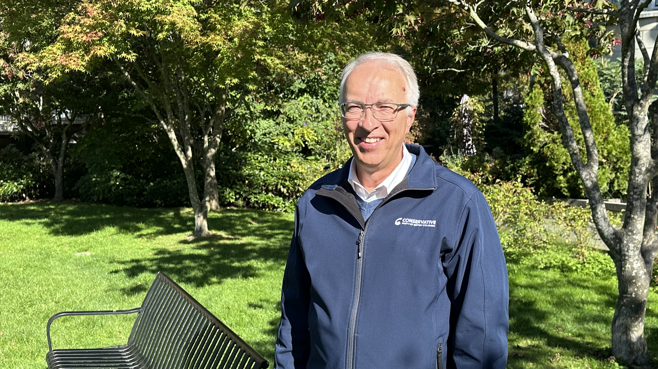 An interview with John Rustad, the unexpected contender for B.C ...