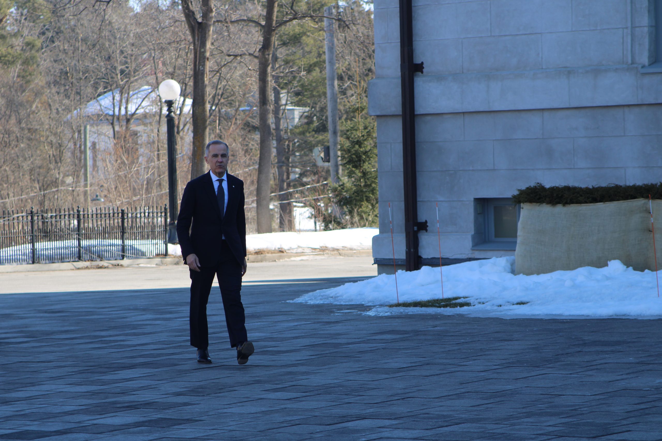 ‘Focused on action’: Mark Carney sworn in as prime minister - Canadian ...