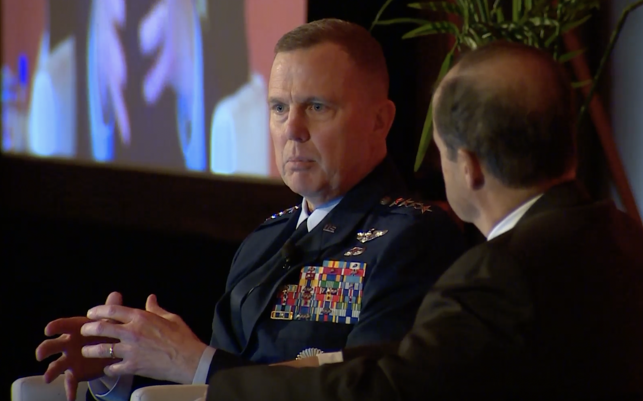 NORAD generals reaffirm importance of Canada-U.S. security partnership ...