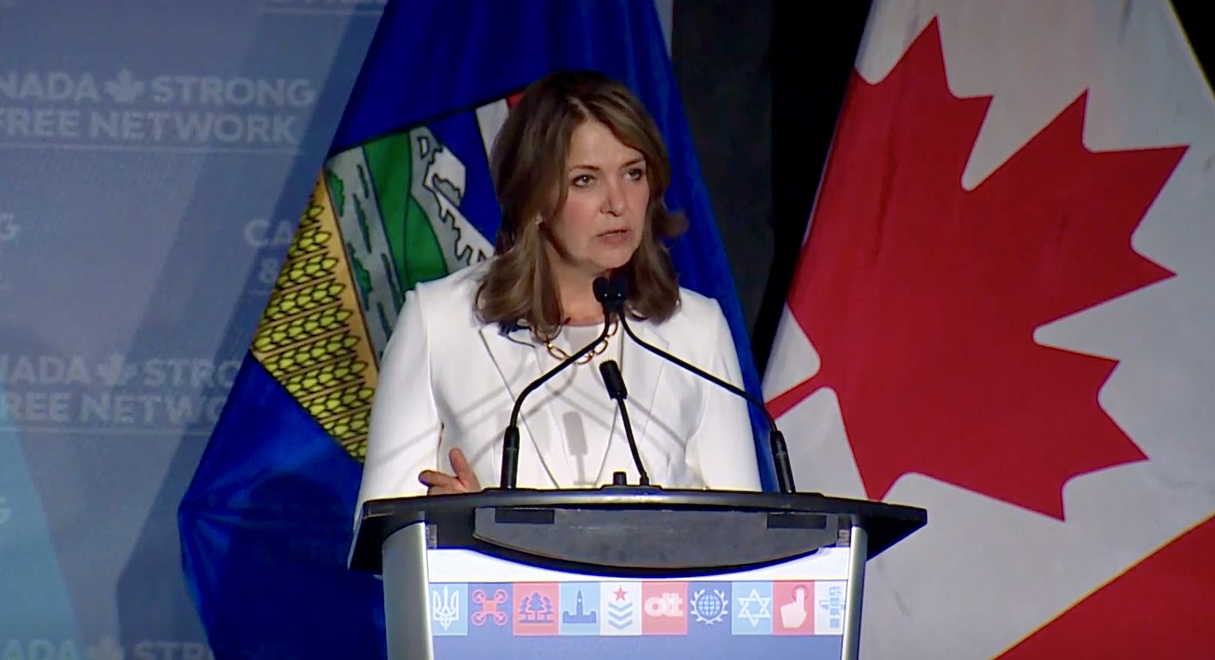 Smith urges 'nation-building' to strengthen economy, reduce U.S ...