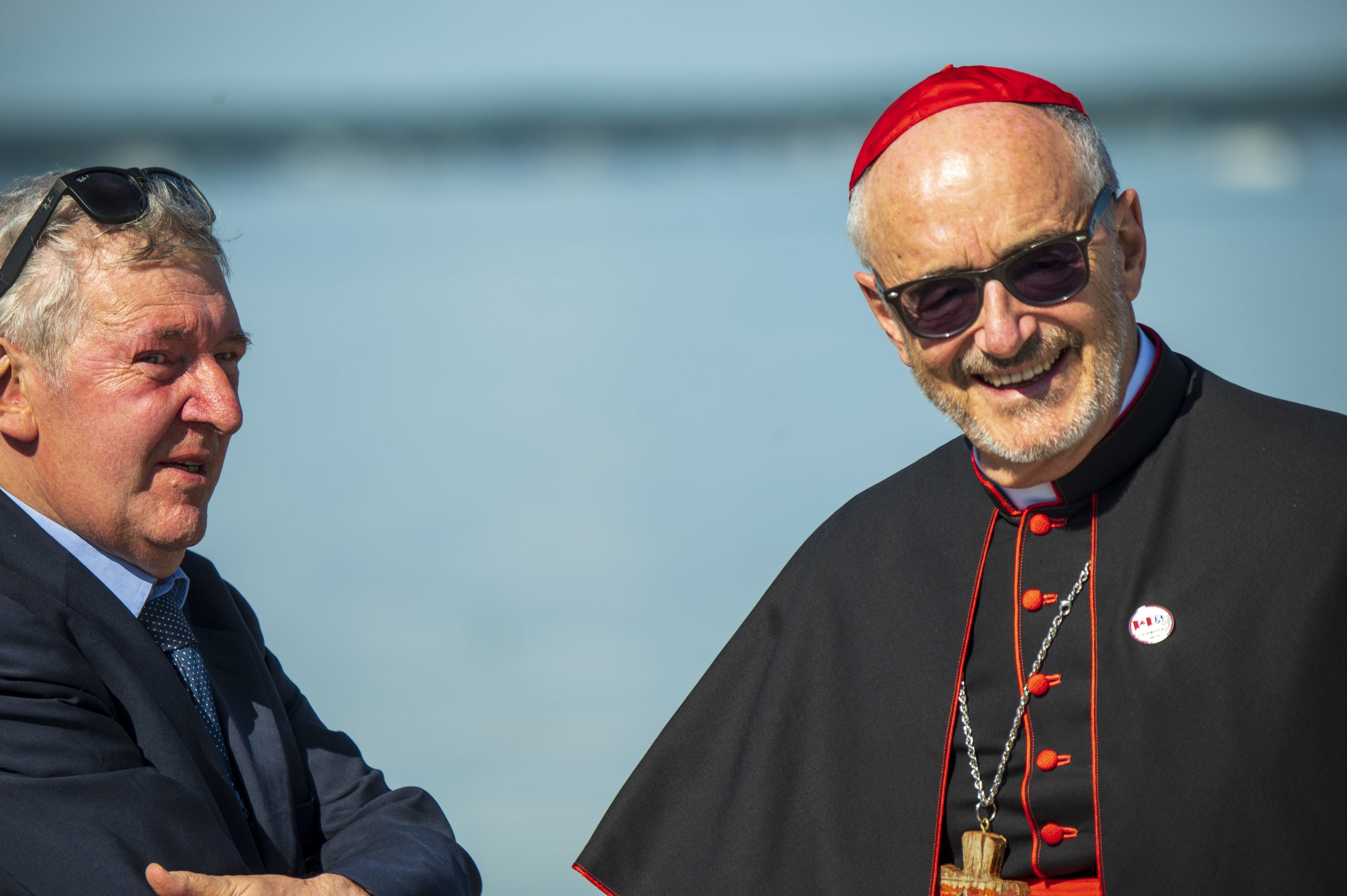 The Canadian cardinal with a long shot as papal conclave begins ...