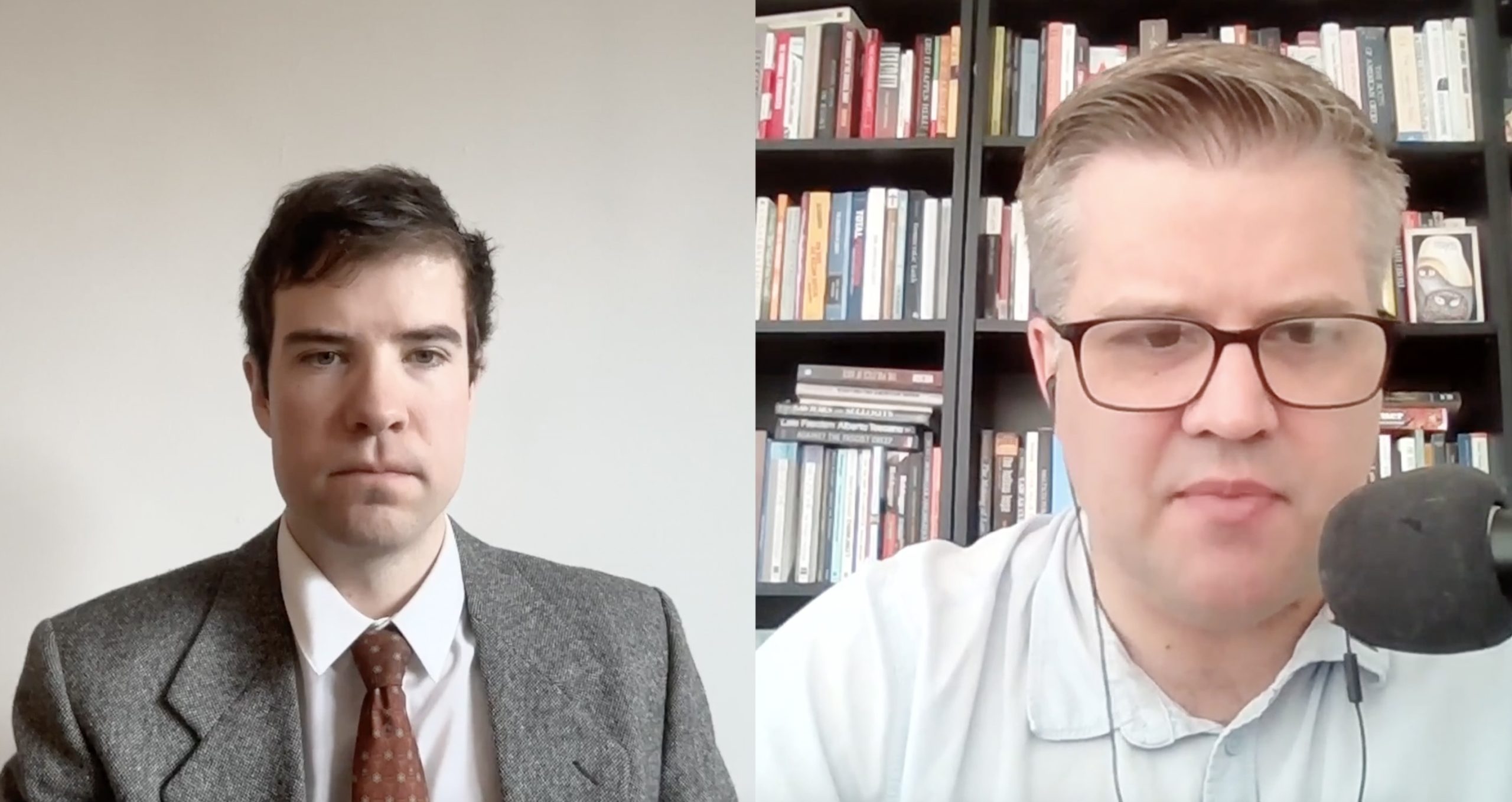 In conversation with Matt McManus, on the future of left-wing politics ...