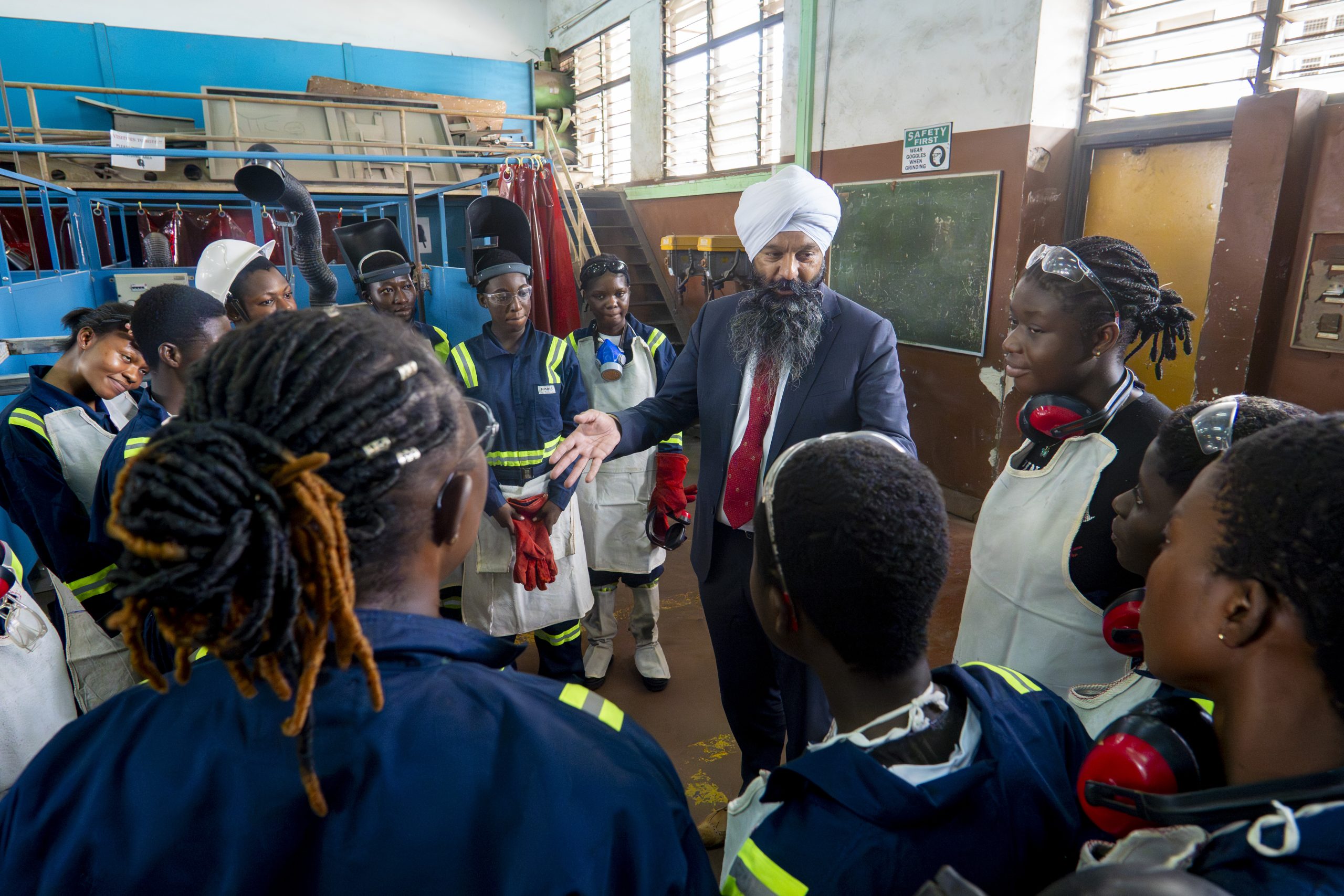 An interview with Canada's new secretary of state for international ...