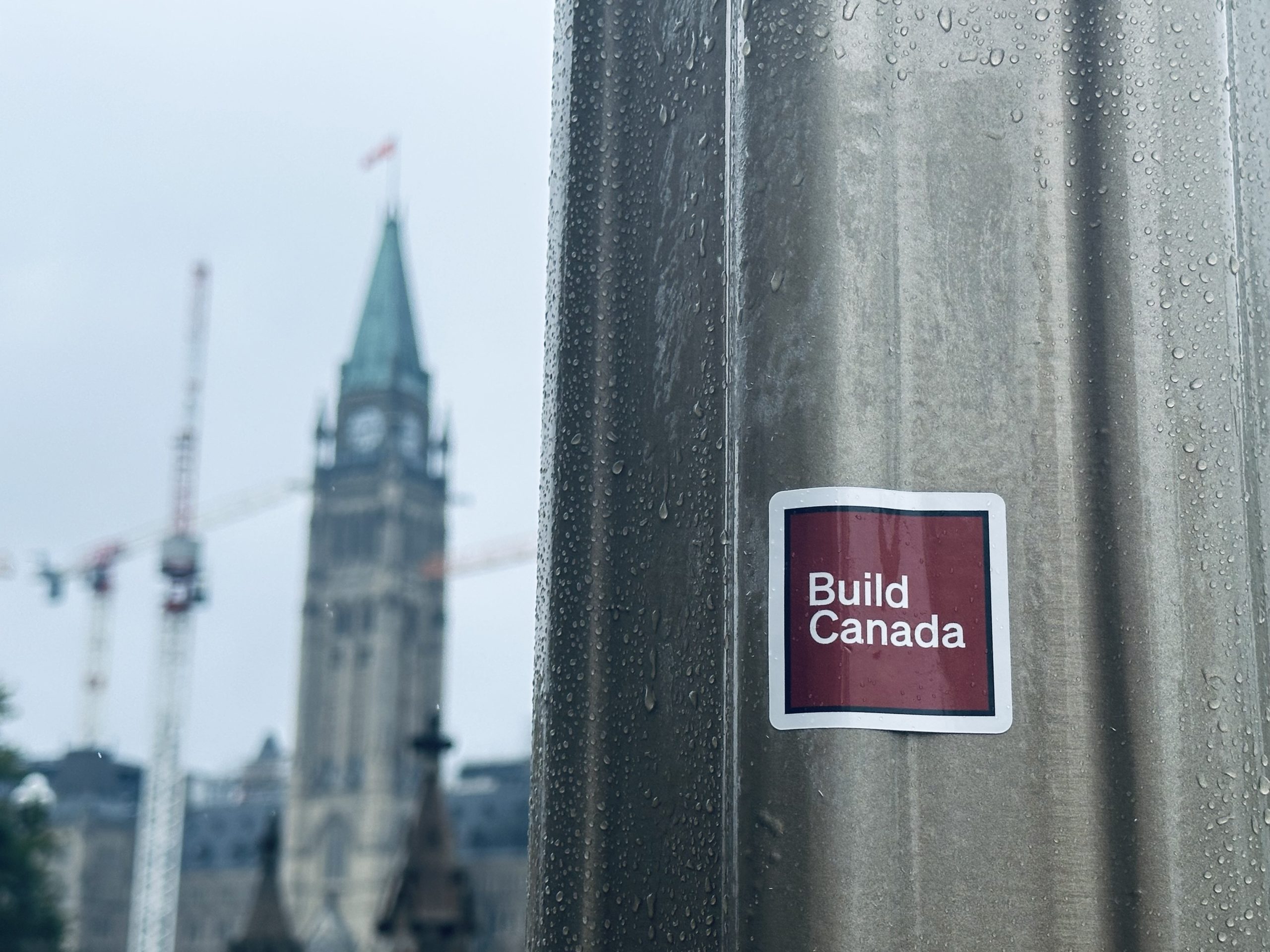 Builders at the gate: Inside the civic movement to jolt Canada out of ...