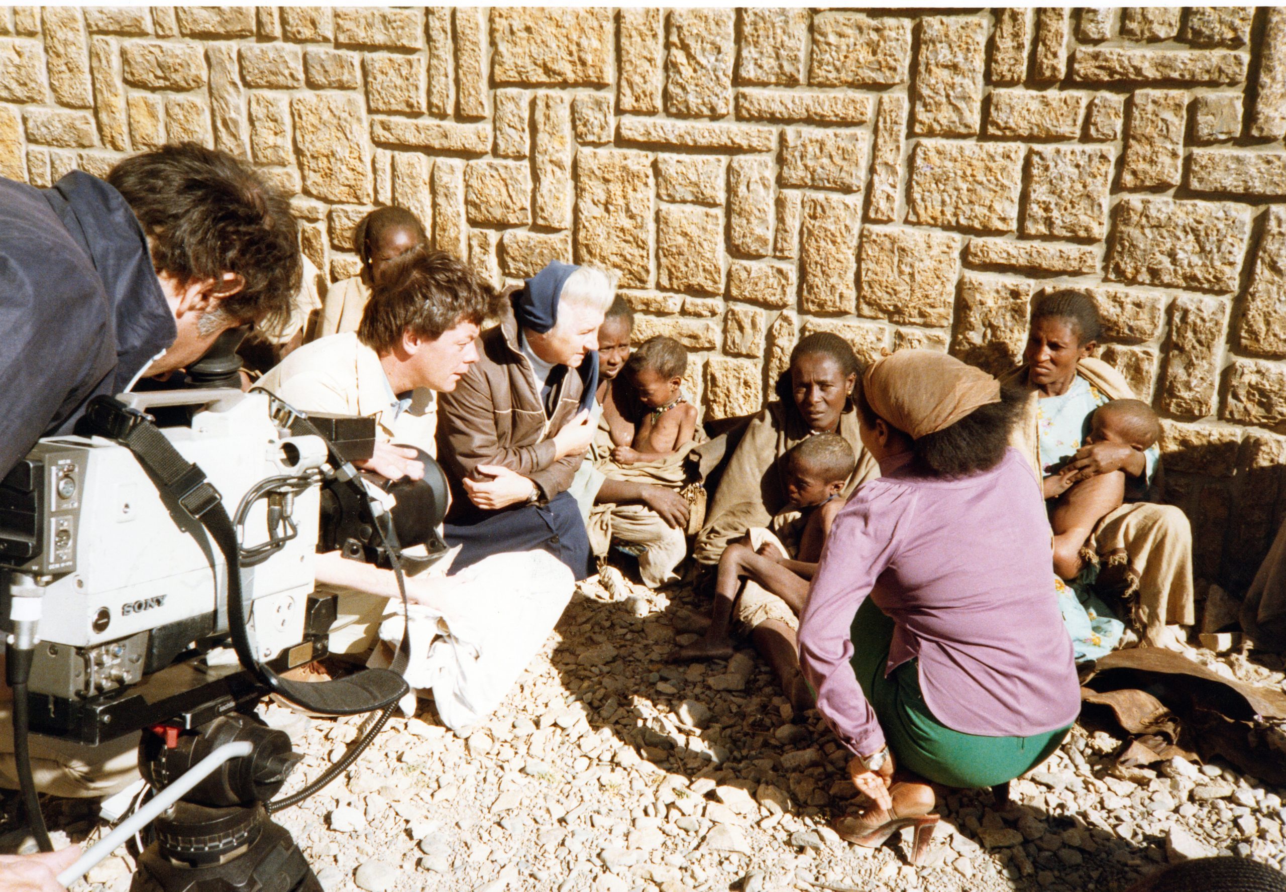 Veteran journalist Brian Stewart, on famine, faith and the front lines ...