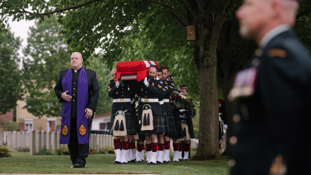 ‘Padre, do you have a minute?’: Inside the work of military chaplains ...