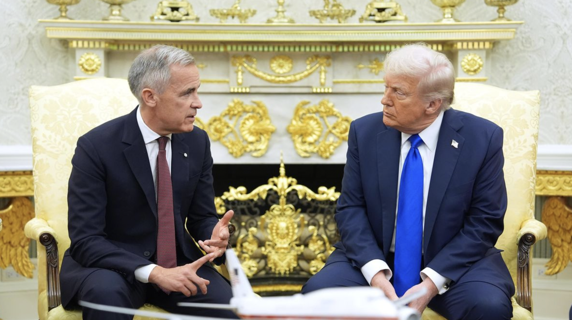 Canada tells U.S. and Mexico it wants free trade deal renewed ...