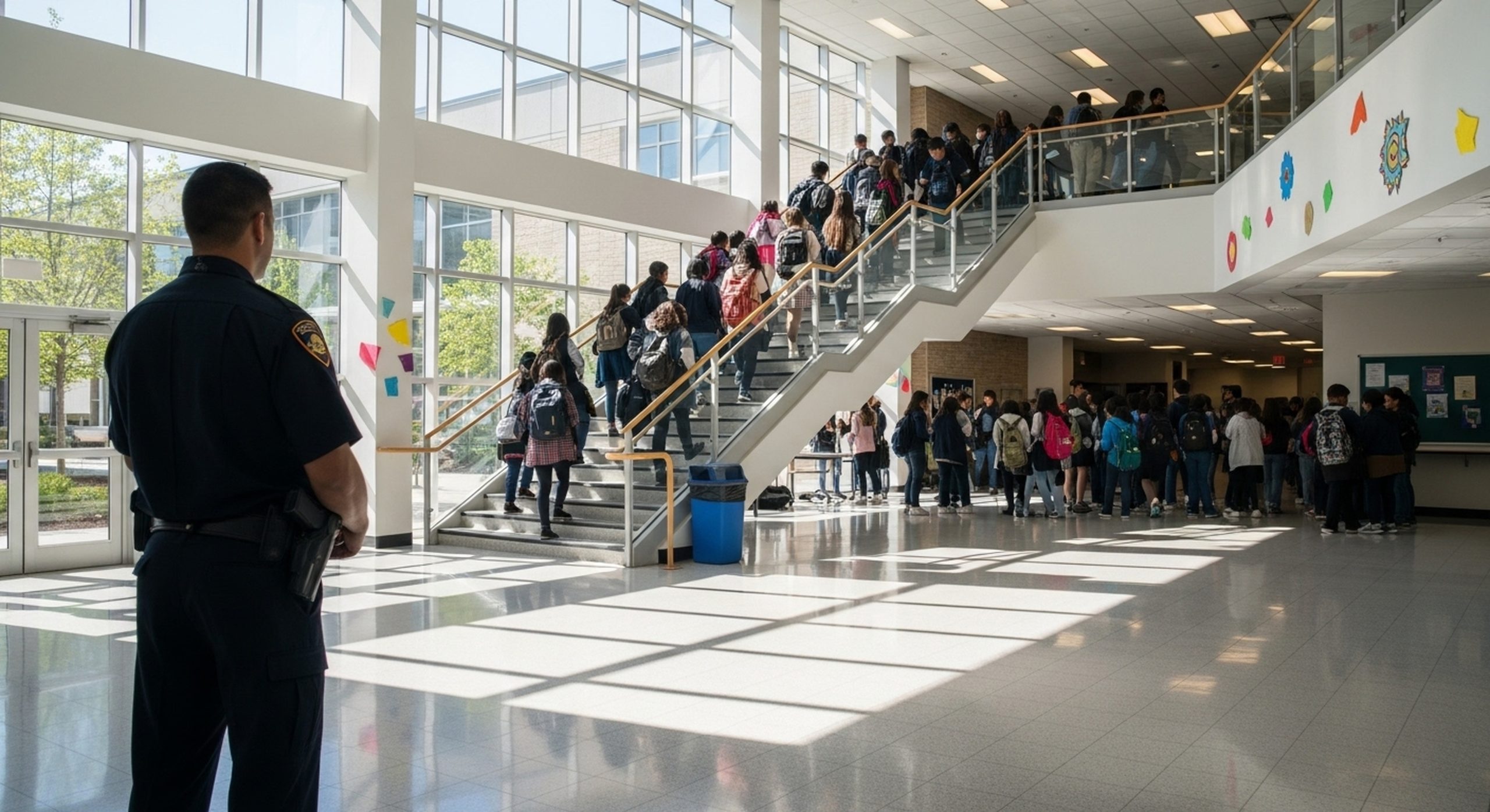 Should police be in schools? - Canadian Affairs