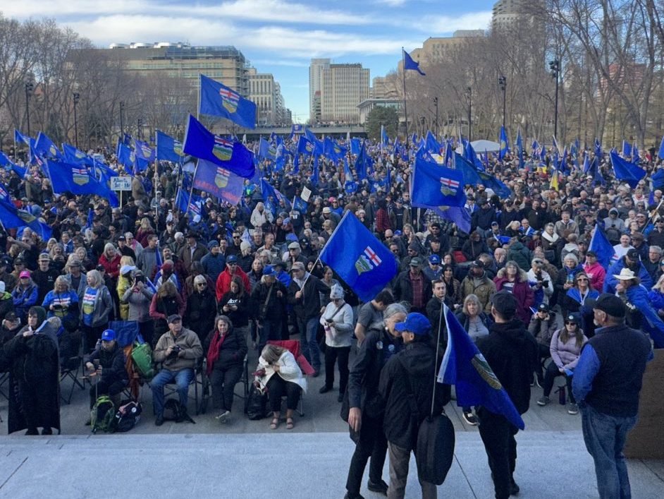 Alberta separatists seek vote to leave Canada - Canadian Affairs