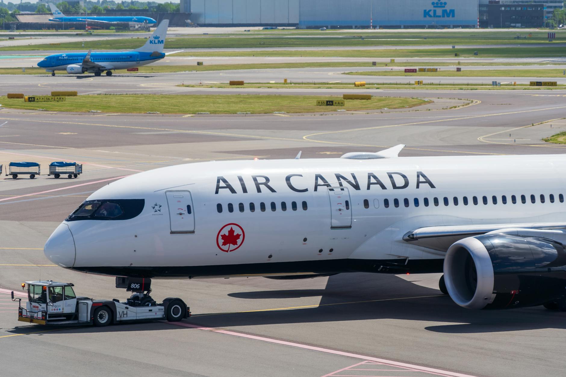 Air Canada suspends Cuba operations 'indefinitely' - Canadian Affairs