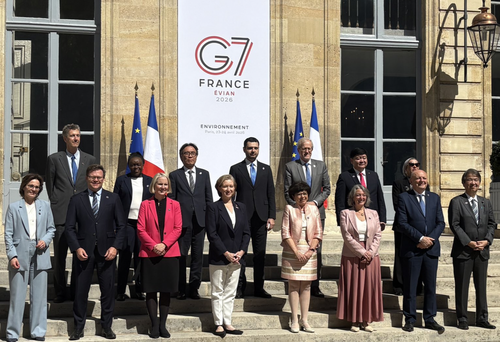 Canada hails progress at G7 meet after climate absence to appease U.S ...
