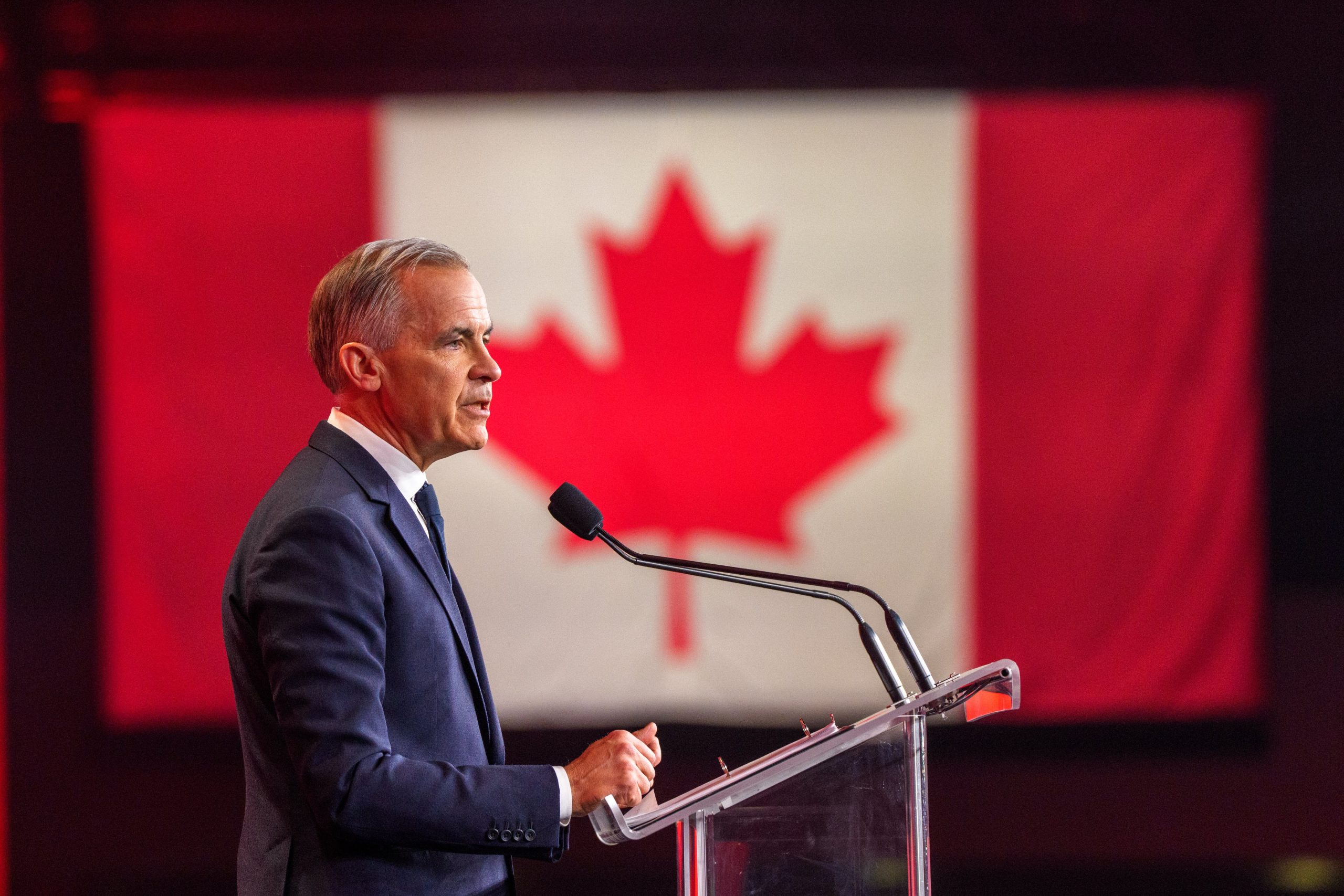 Carney compares 'dangerous' Alberta separatist bid to Brexit - Canadian ...
