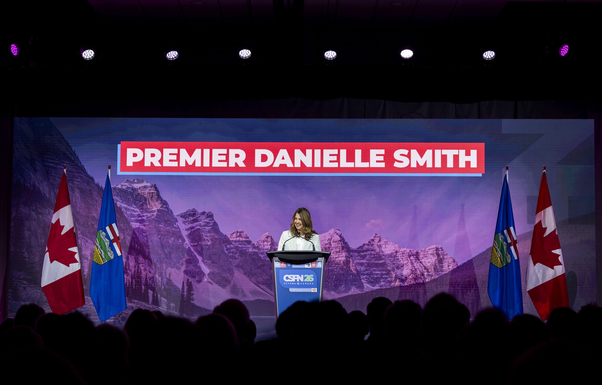 Pipelines an ‘indication that Canada can work’: Danielle Smith ...