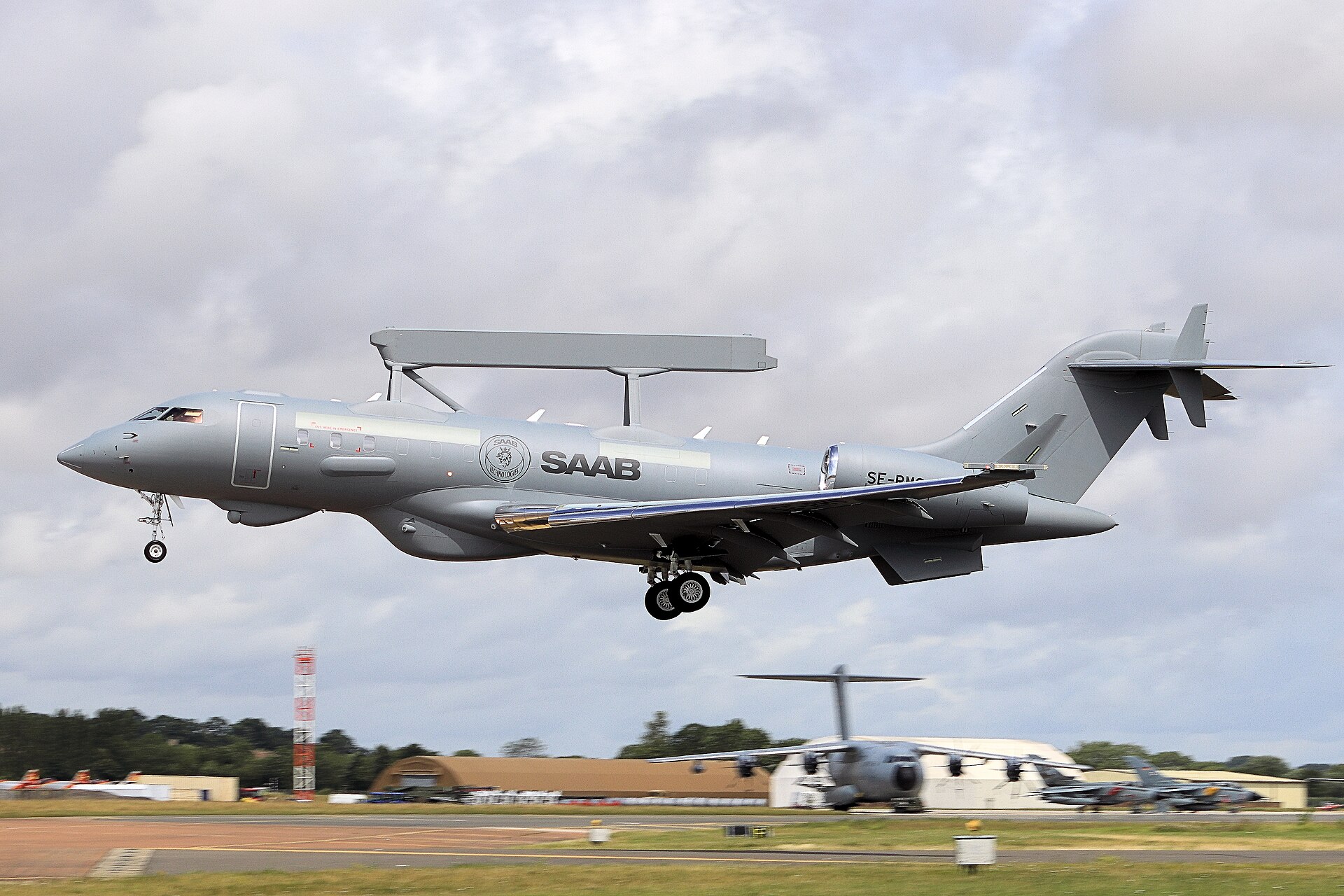 Canada chooses Sweden's Saab in defence deal over U.S. rivals ...