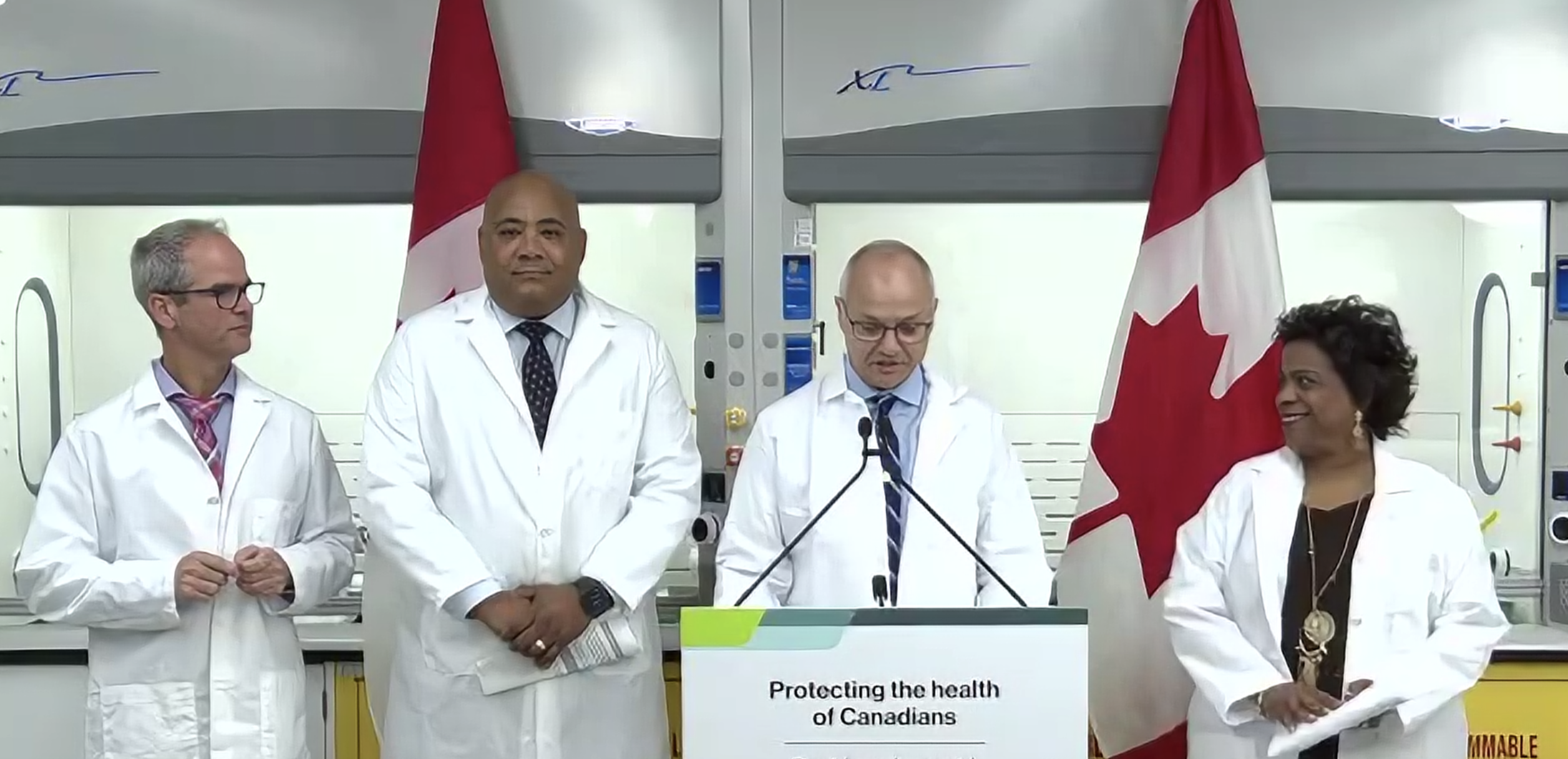 New drug centre to generate intelligence for law enforcement - Canadian ...