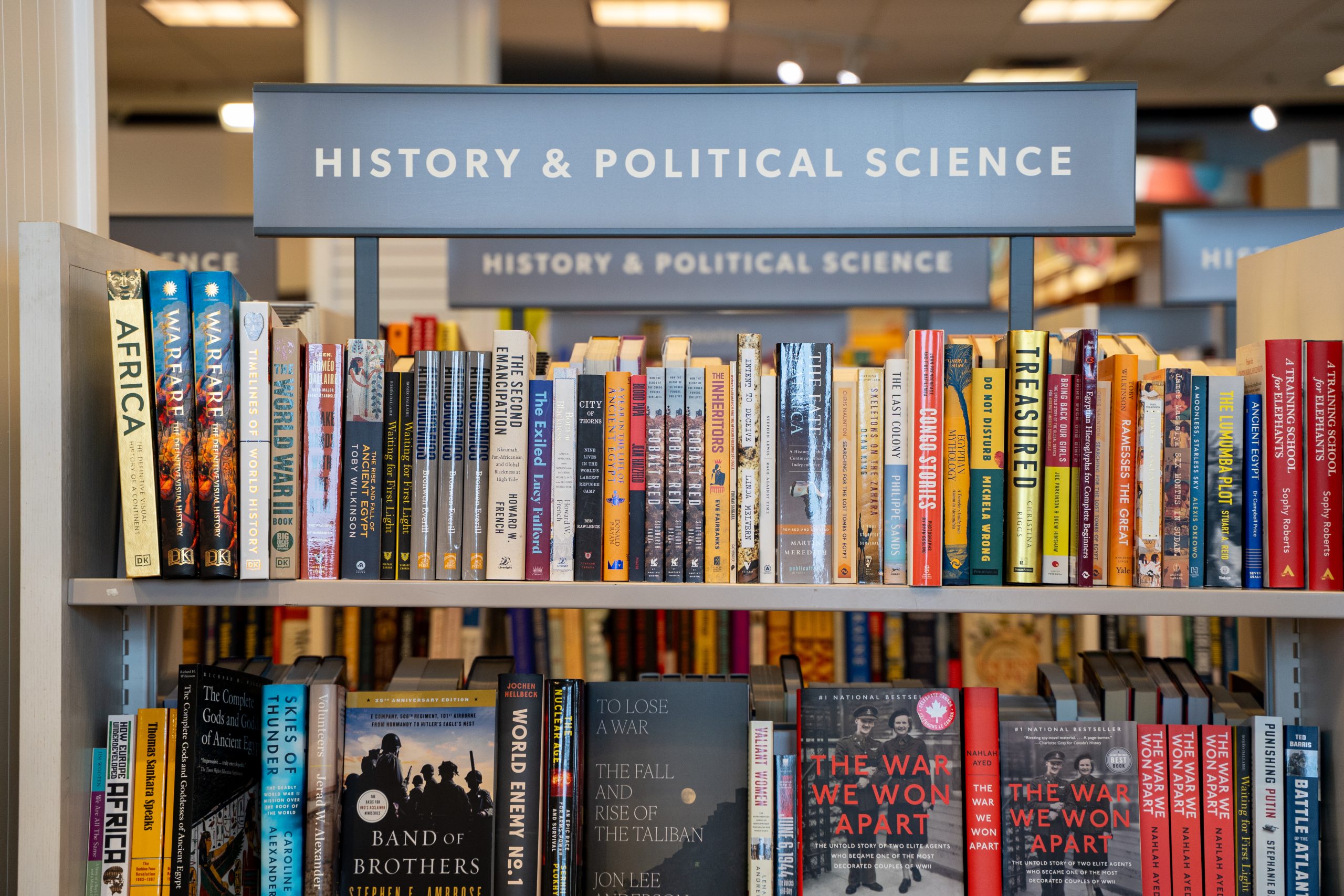 The death of the 'dad book'? Not so fast - Canadian Affairs